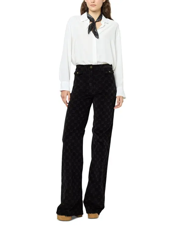 Gerard Darel Anna Pants