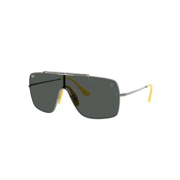 Ray-ban Scuderia Ferrari Collection Sunglasses - Gunmetal