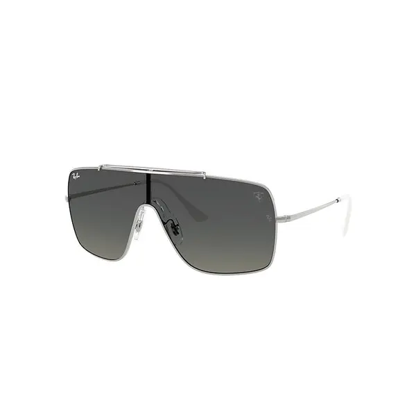 Ray-ban Scuderia Ferrari Collection Sunglasses - Silver