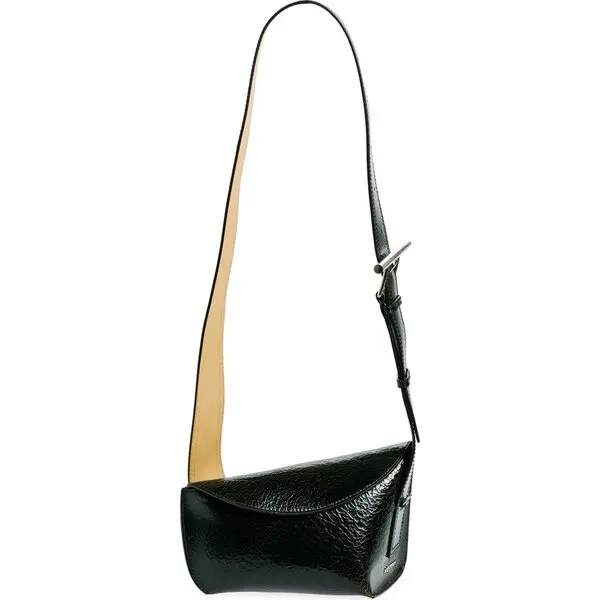 Alexander McQueen T-bar Sling Bag