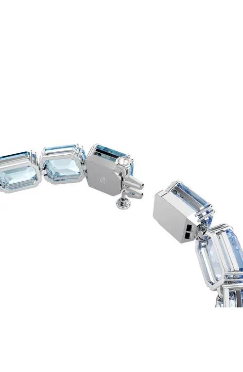 SWAROVSKI Millenia Octagon Cut Crystal Bracelet