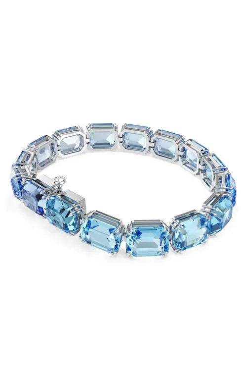 SWAROVSKI Millenia Octagon Cut Crystal Bracelet