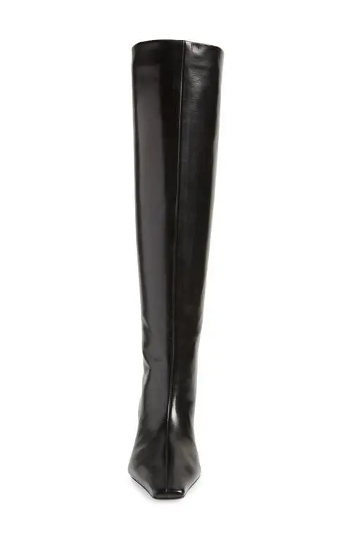Khaite Davis Knee High Boots