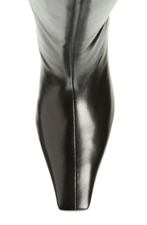 Khaite Davis Knee High Boots