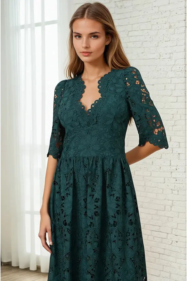 Yumi Kim Hester Lace Dress