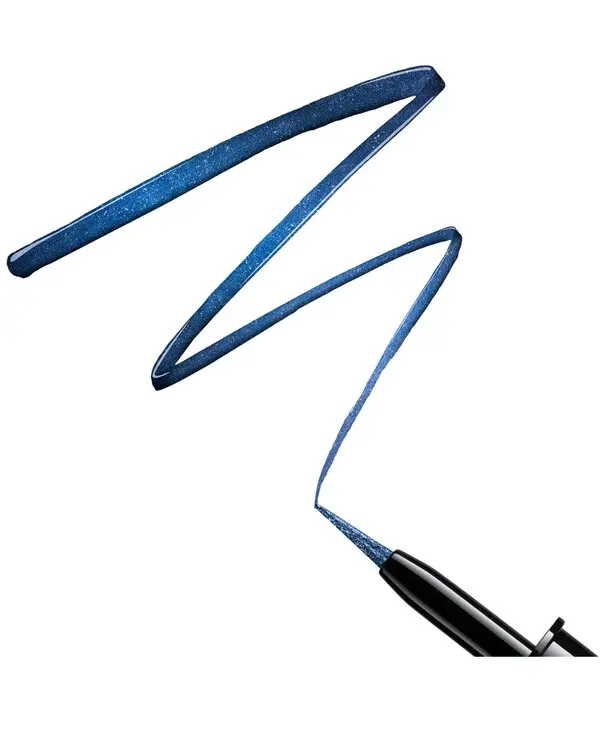 LANCOME Artliner Liquid Eyeliner - Blue Metallic