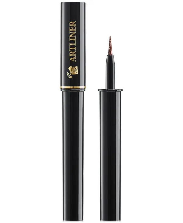 LANCOME Artliner Liquid Eyeliner - Brown Metallic