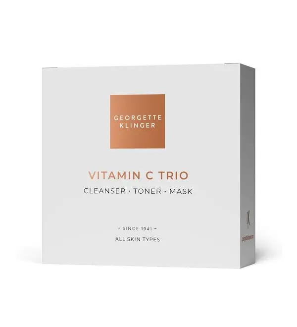 GEORGETTE KLINGER Vitamin C Trio Set - No Color