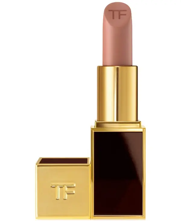TOM FORD Runway Lip Color Lipstick With 12 Hour Longwear - 14 Sable Smoke (warm Light Peach)