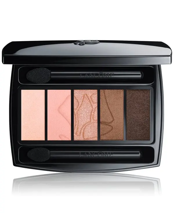 LANCOME Hypnose 5-color Eyeshadow Palette - French Nude