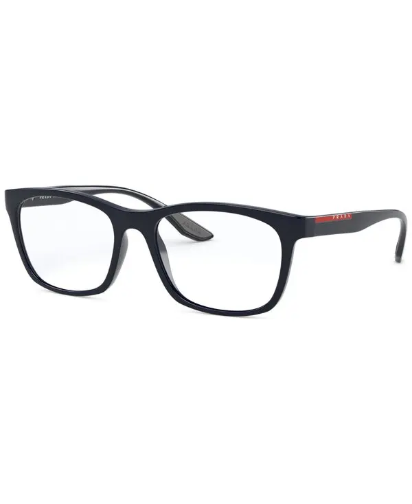 Prada Square Eyeglasses - Blue