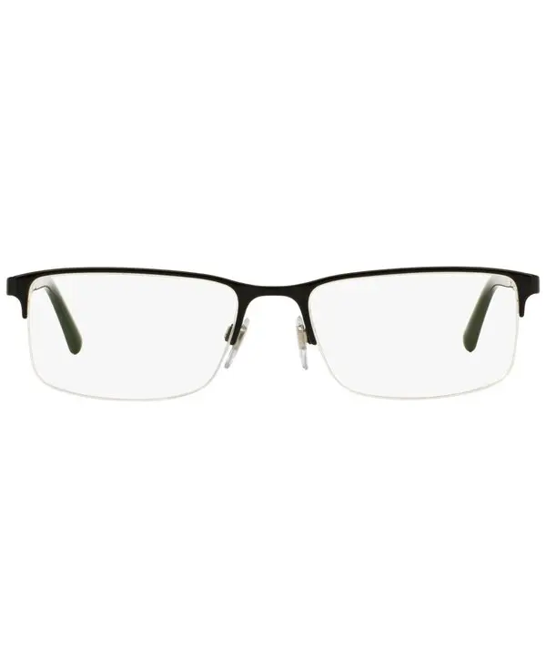 Burberry Rectangle Eyeglasses