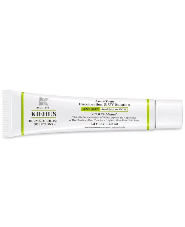 KIEHL'S SINCE 1851 Auto-tone Discoloration & Uv Solution - Us,ca