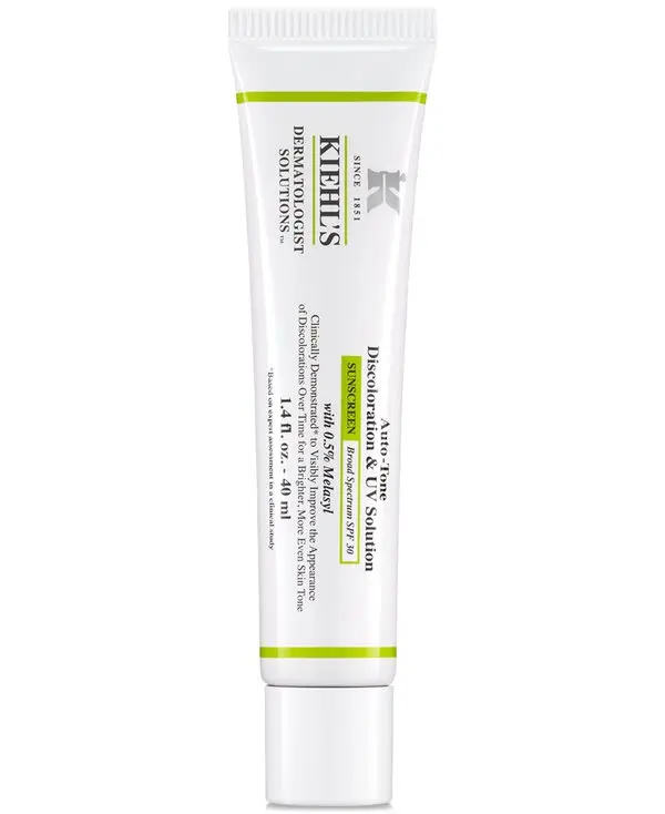 KIEHL'S SINCE 1851 Auto-tone Discoloration & Uv Solution - Us,ca
