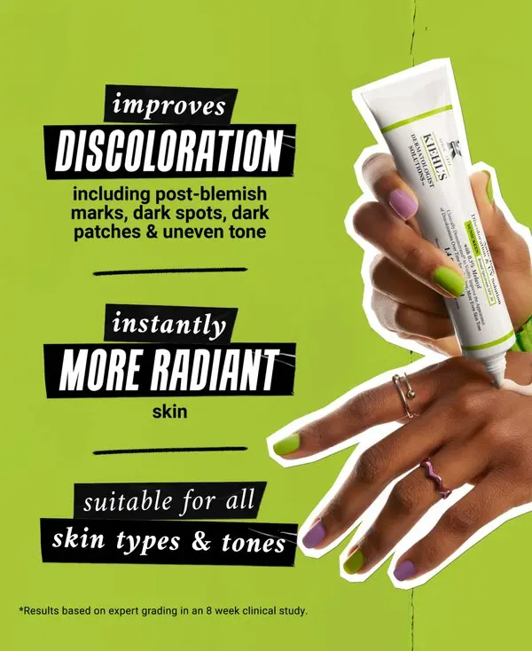 KIEHL'S SINCE 1851 Auto-tone Discoloration & Uv Solution - Us,ca