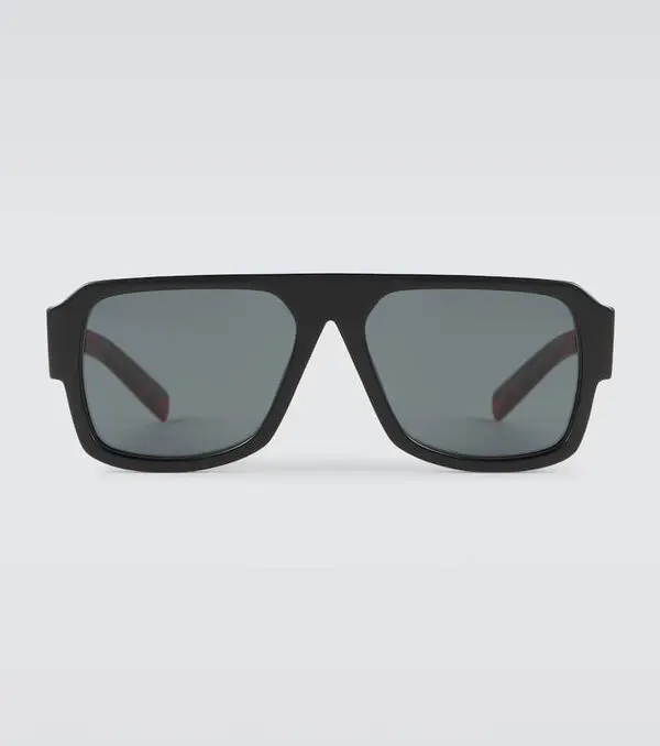 Prada Square Sunglasses - Multicoloured