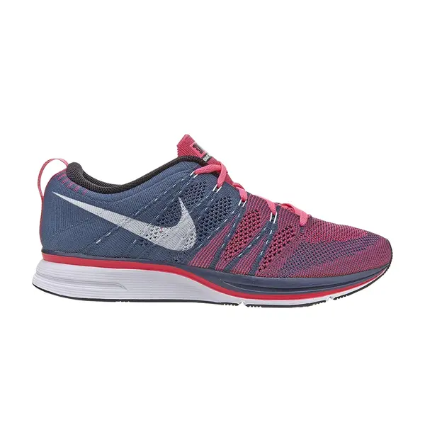 Nike Flyknit Trainer - Blue