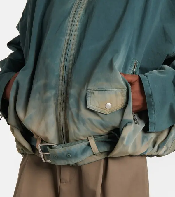 【限定商品】GABARDINE UTILITY BALLOON JACKET 限定商品】GABARDINE UTILITY BALLOON JACKET | ヤマダウェブコム