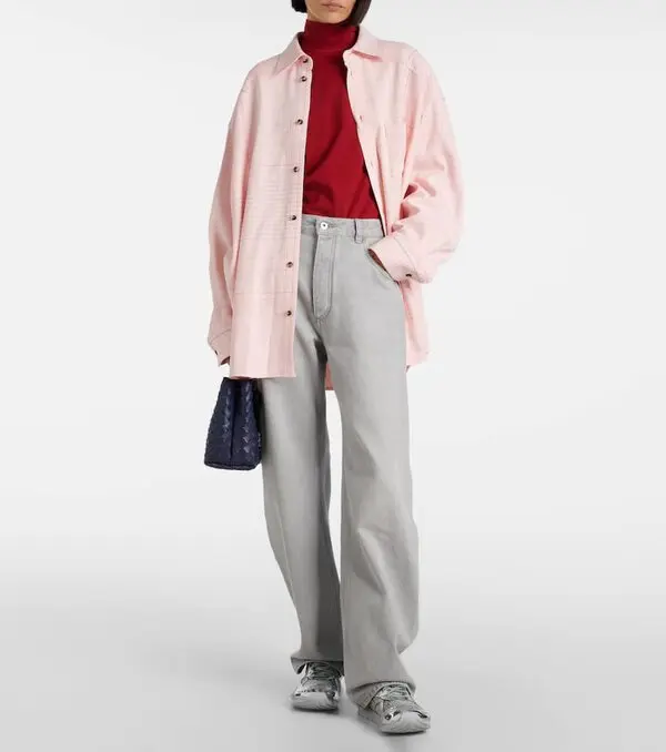Bottega Veneta Orbit Sneakers - Metallic