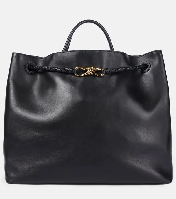 bottega veneta - Bottega Veneta Andiamo Large Tote Bag