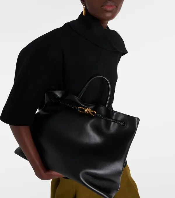 bottega veneta - Bottega Veneta Andiamo Large Tote Bag