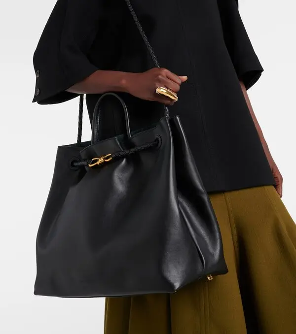 bottega veneta - Bottega Veneta Andiamo Large Tote Bag