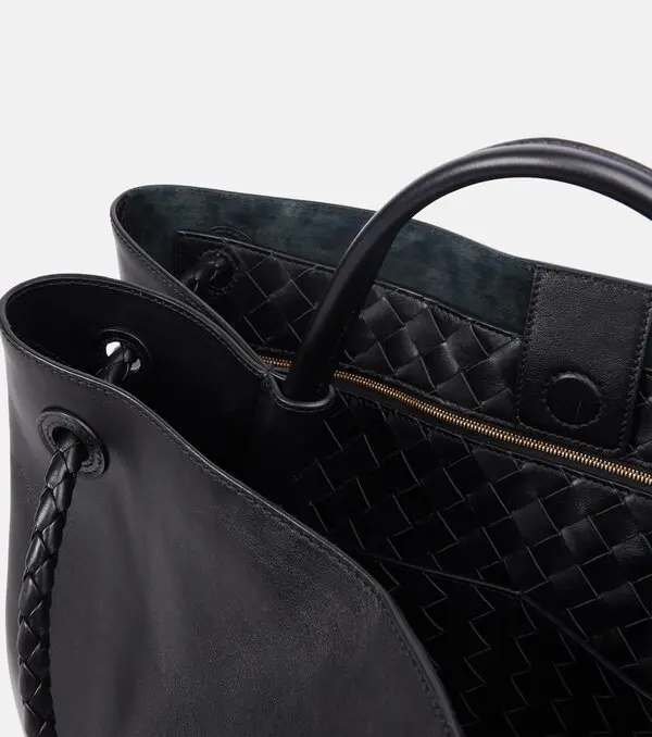 bottega veneta - Bottega Veneta Andiamo Large Tote Bag