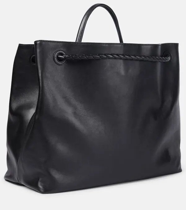 bottega veneta - Bottega Veneta Andiamo Large Tote Bag