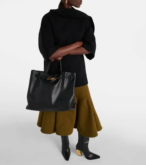 bottega veneta - Bottega Veneta Andiamo Large Tote Bag