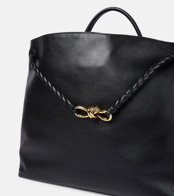 bottega veneta - Bottega Veneta Andiamo Large Tote Bag