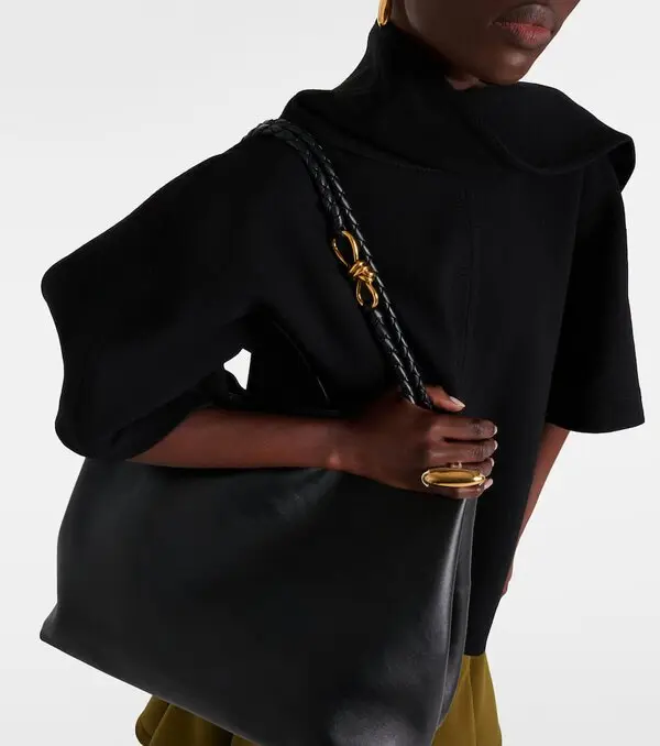 bottega veneta - Bottega Veneta Andiamo Large Tote Bag