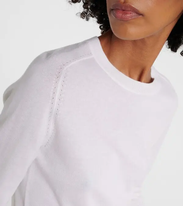 Loro Piana Piuma Cashmere Sweater