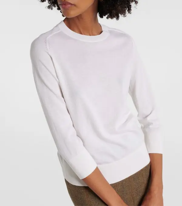 Loro Piana Piuma Cashmere Sweater