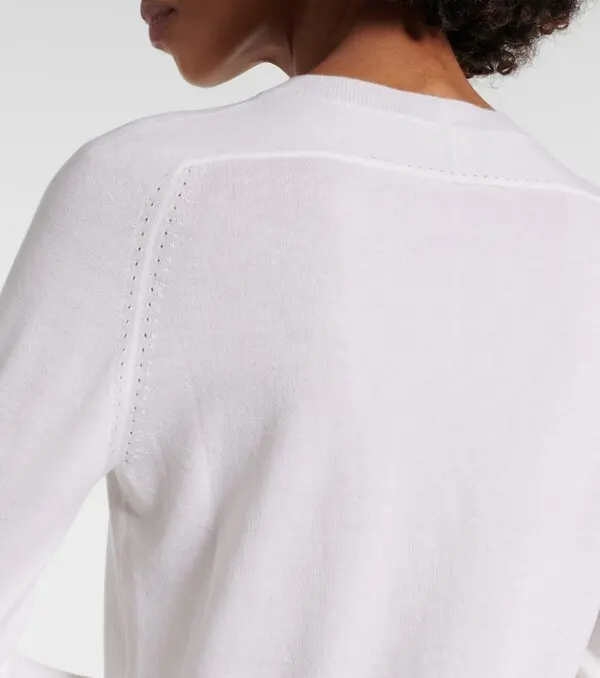 Loro Piana Piuma Cashmere Sweater