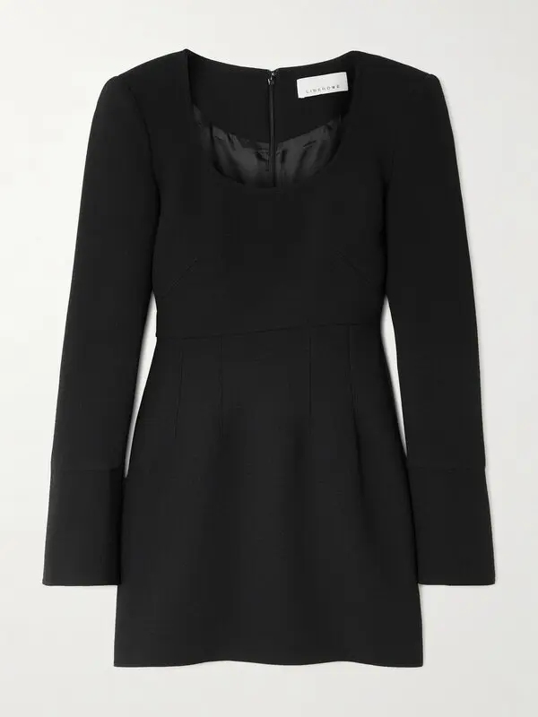LIBEROWE The Vanguard Amber Mini Dress