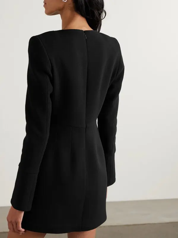 LIBEROWE The Vanguard Amber Mini Dress