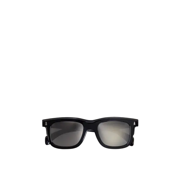 Moncler Claro Square Frame Sunglasses - Black