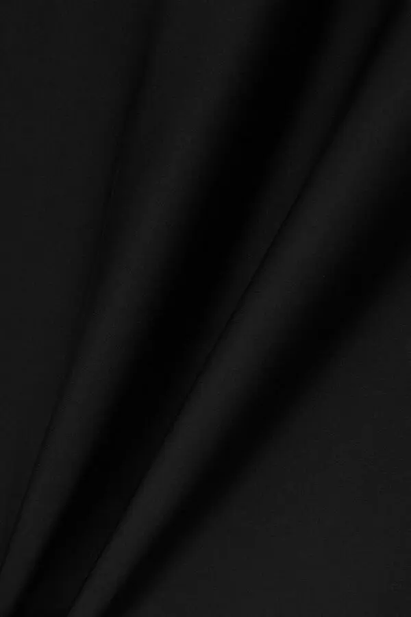 Philosophy Di Lorenzo Serafini Satin Maxi Wrap Skirt