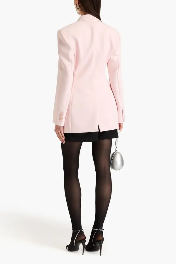 Philosophy Di Lorenzo Serafini Double-breasted Ponte Blazer