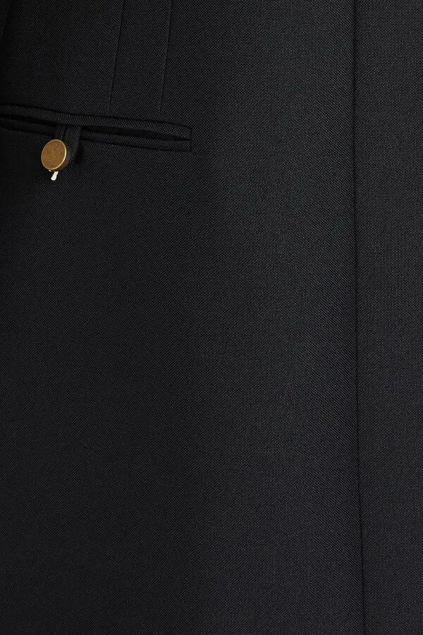 Philosophy Di Lorenzo Serafini Grain De Poudre Mini Dress