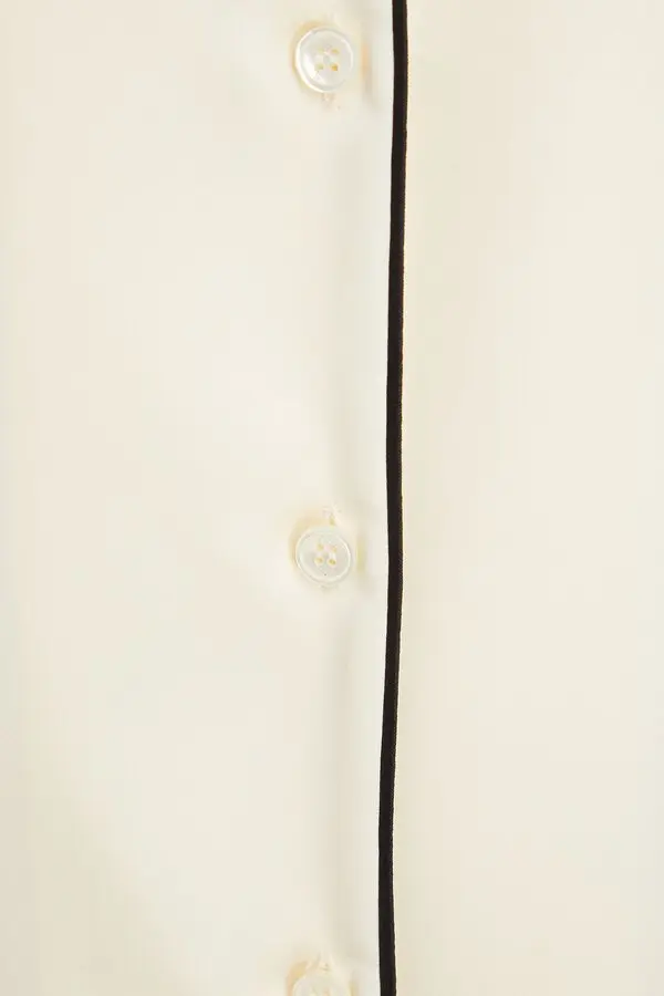 Philosophy Di Lorenzo Serafini Satin Shirt