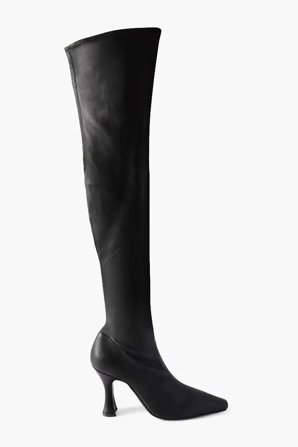 NEOUS Ran Stretch-leather Over-the-knee Boots