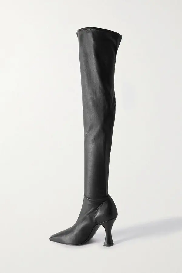 NEOUS Ran Stretch-leather Over-the-knee Boots
