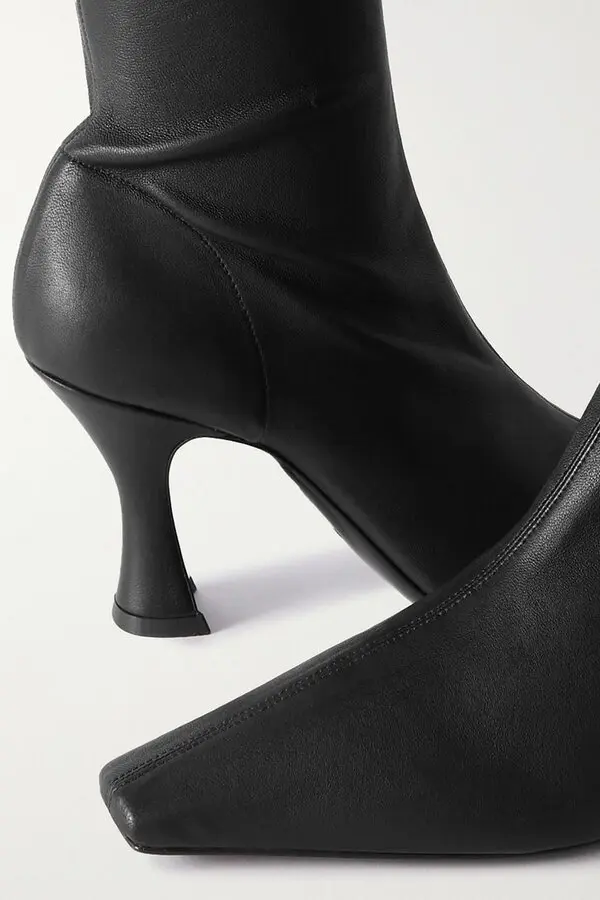 NEOUS Ran Stretch-leather Over-the-knee Boots