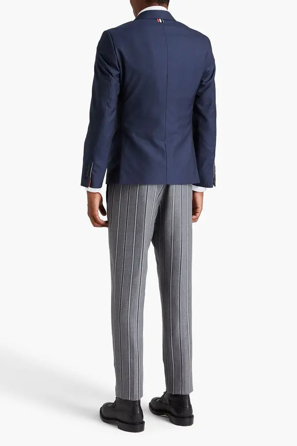 Thom Browne Wooltwill Blazer