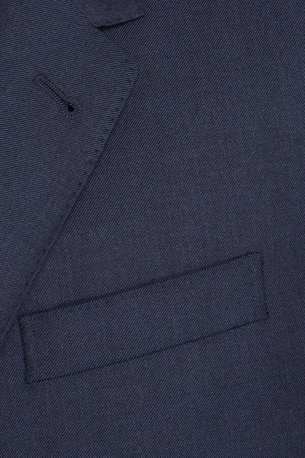 Thom Browne Wooltwill Blazer