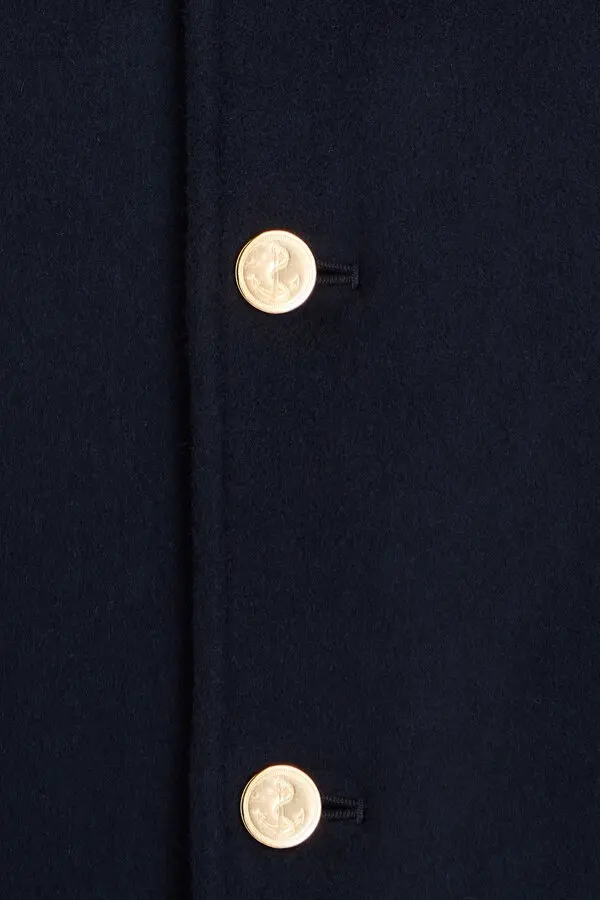 Thom Browne Cashmere-felt Jacket