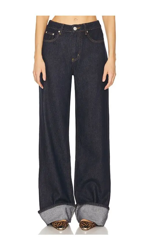 ALL THE WAYS Lisa Jeans Dark Denim