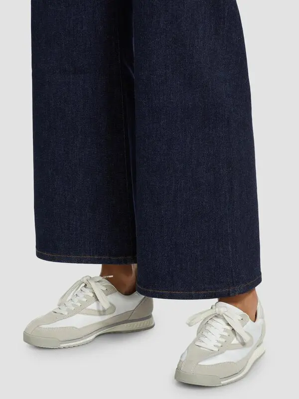FRAME Modern Pocket Mid-rise Jeans