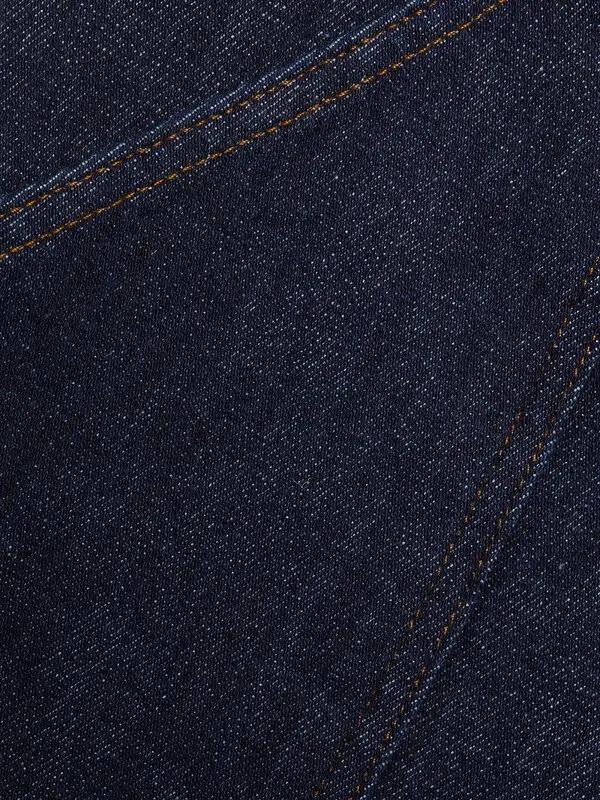 FRAME Modern Pocket Mid-rise Jeans